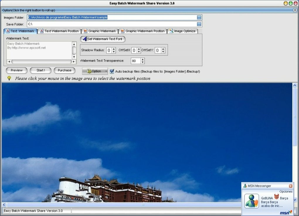 Easy Batch Watermark - Download Easy Batch Watermark - Download